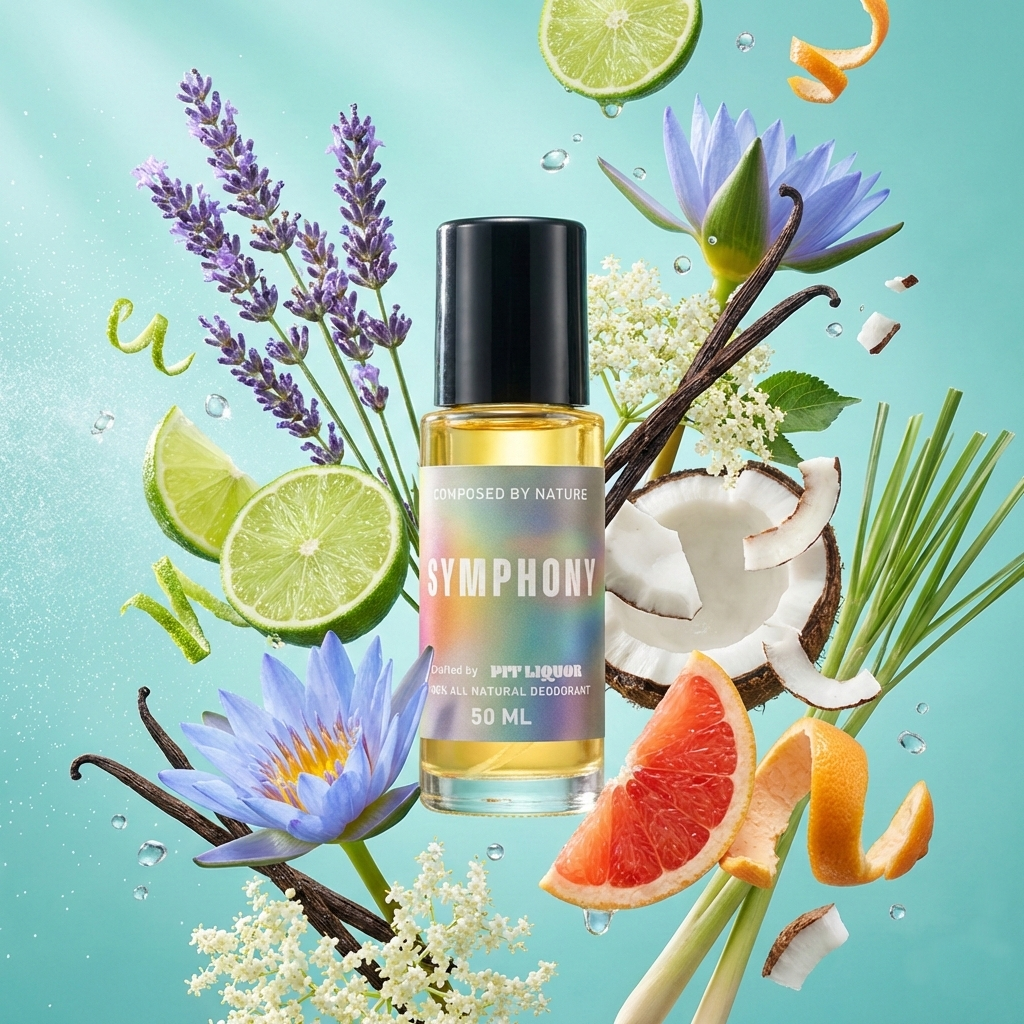 Symphony Deodorant – Pit Liquor