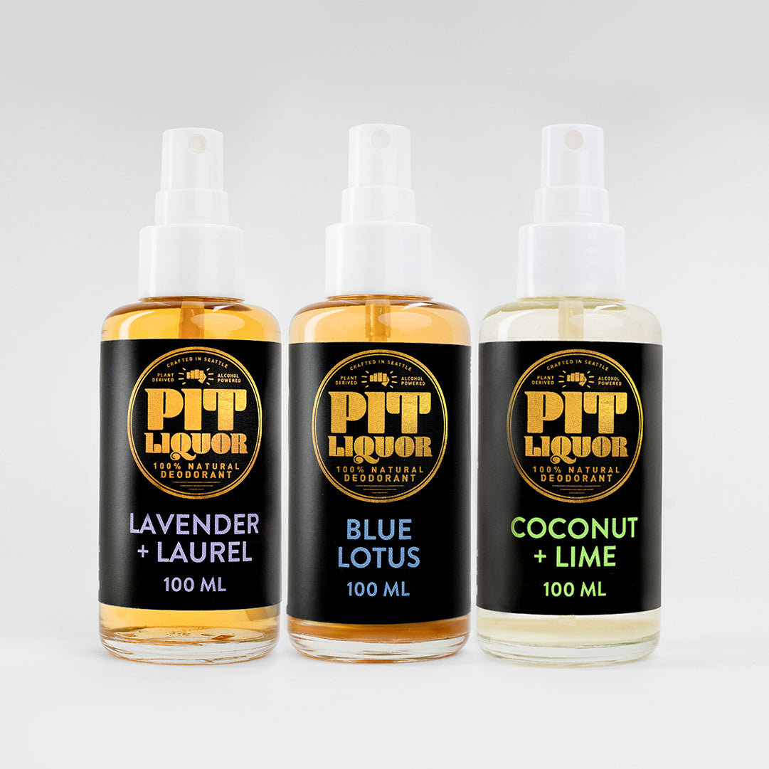 Vibrant Spray Bundle – Pit Liquor