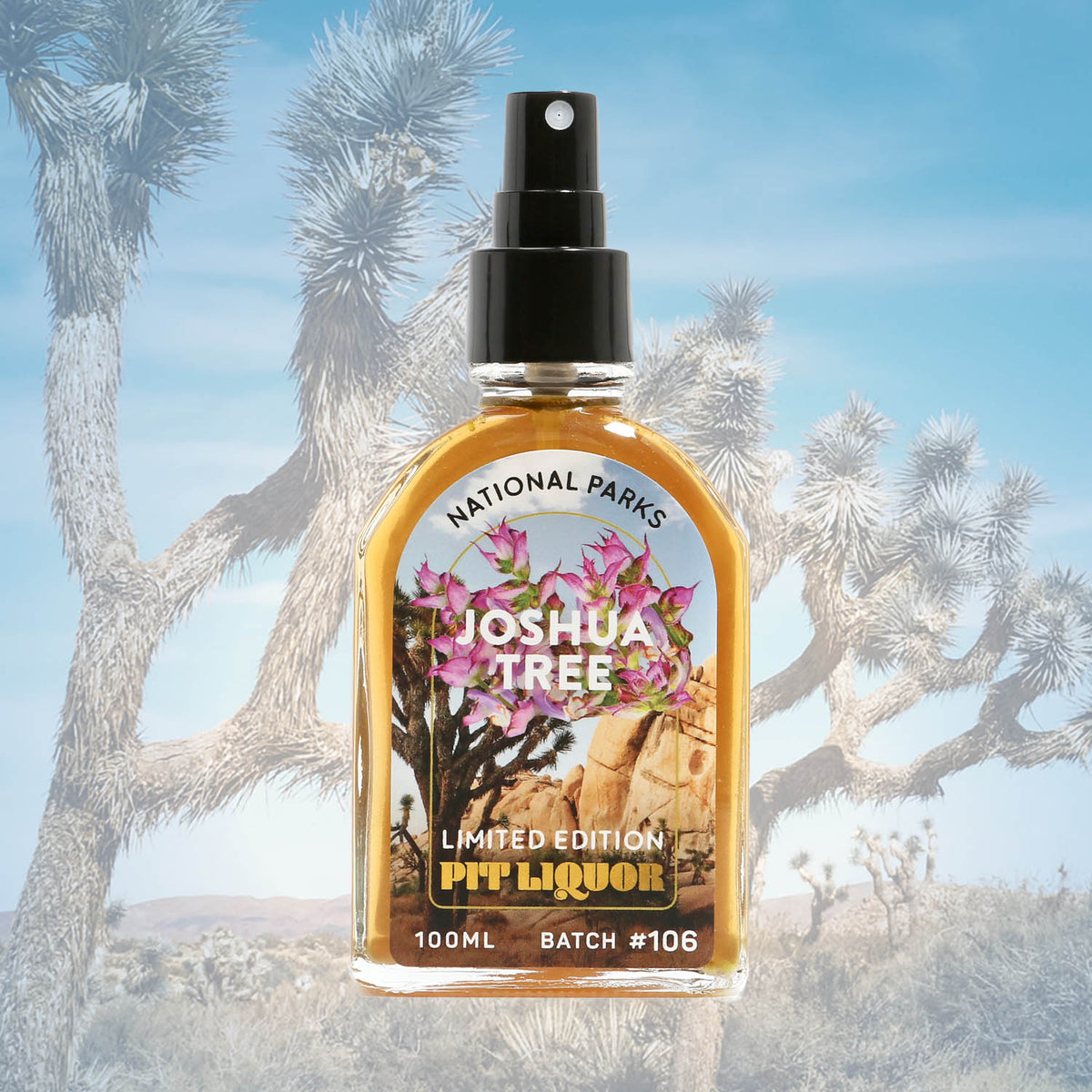 Past Limited Editions – Pit Liquor